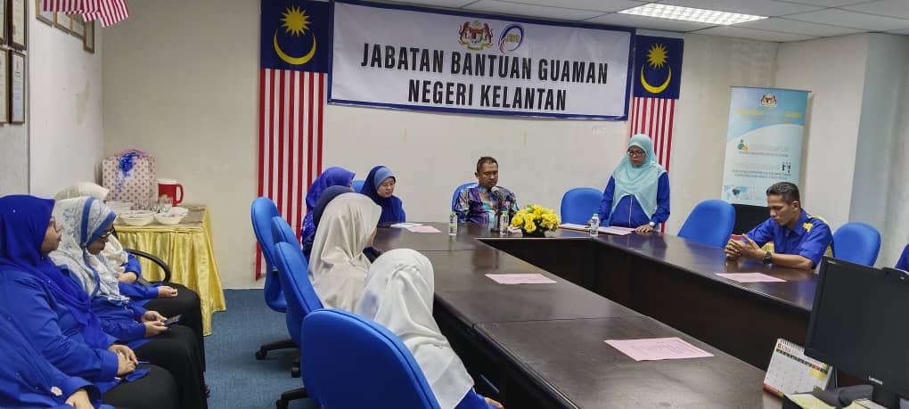 Lawatan Kerja Rasmi Ketua Pengarah JBG ke Jabatan Bantuan Guaman Negeri Kelantan - Portal Rasmi ...